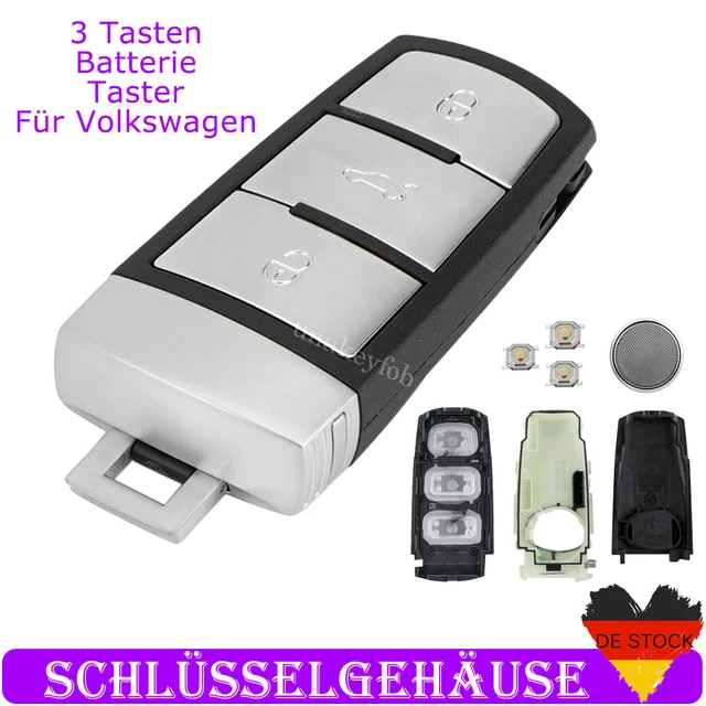 Vw Passat B7 Schlussel