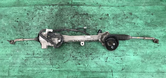 FORD FOCUS MK3 Electric Power Steering Rack 1.6 Tdci Cv6C3D070Ma 2011 ...