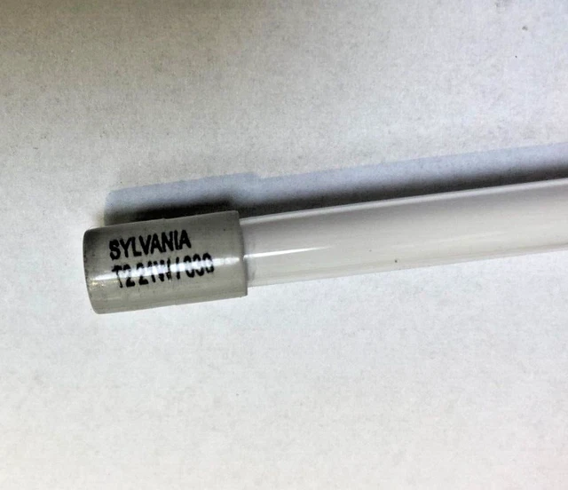 SYLVANIA/ELEKTRA LEUCHTSTOFFLAMPE T2 FM 21W/830 WARM WHITE 813 mm EUR ...