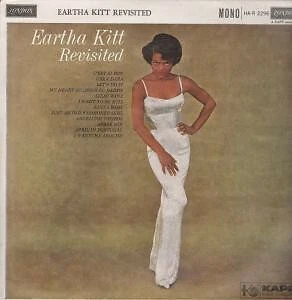 EARTHA KITT - Revisited (LP, Album, Mono) EUR 25,34 - PicClick FR