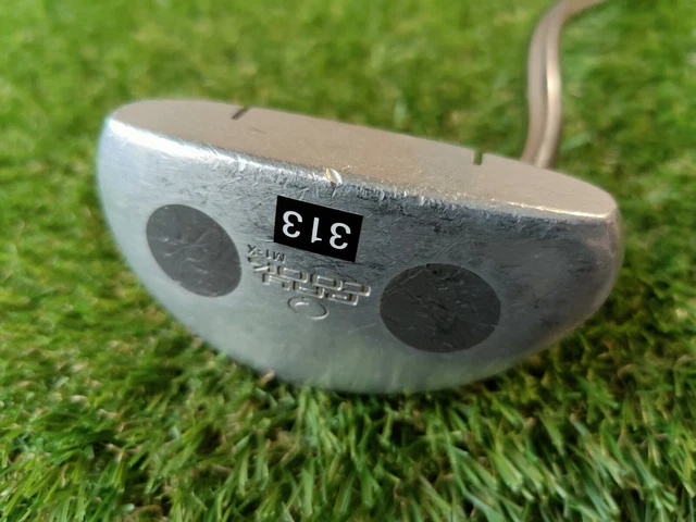 RAY COOK M1-X Mallet Putter (34") EUR 50,05 - PicClick FR