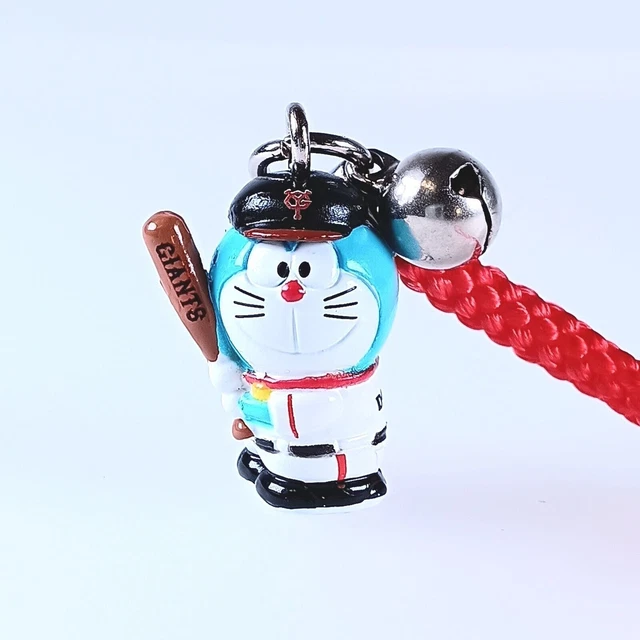 DORAEMON GOTOCHI STRAP Porte-clés Tokyo Japonais Rare Du Japon F/S EUR ...