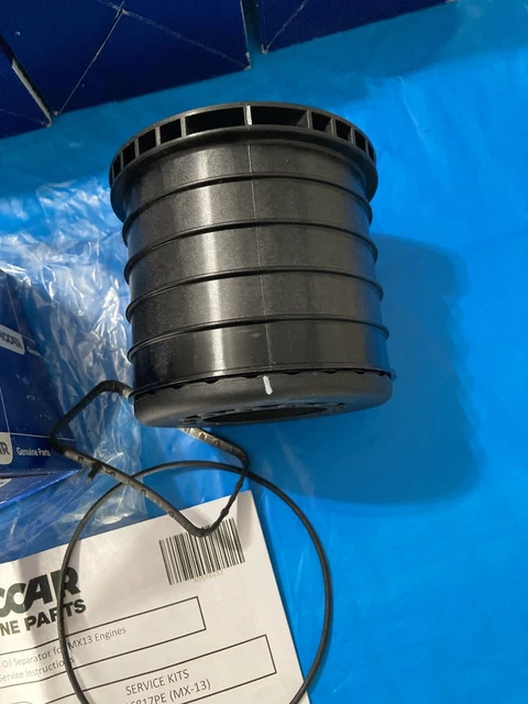 OEM PACCAR CRANKCASE FILTER KIT, OCV MEDIA B, MX-13 Part 2176887PE ...