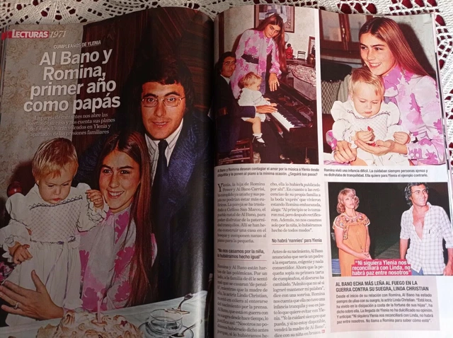 RITAGLI DI ROMINA powell al bano power 1971 EUR 4,00 - PicClick IT