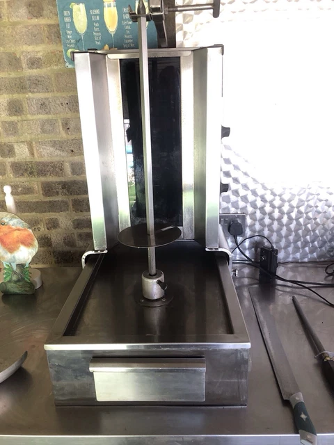 ELECTRIC DONER KEBAB Machine £613.62 - PicClick UK