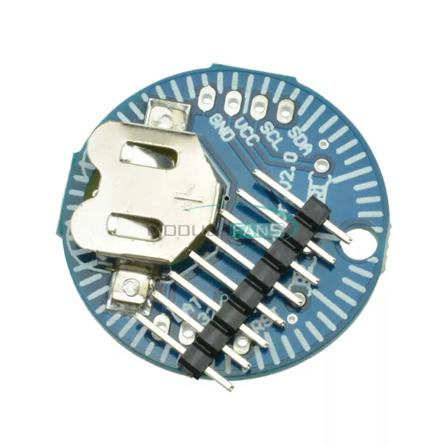 RTC IIC I2C IIC DS3231SN modulo orologio in tempo reale ChronoDot V2.0 ... RTC IIC I2C IIC DS3231SN modulo orologio in tempo reale ChronoDot V2.0 ...