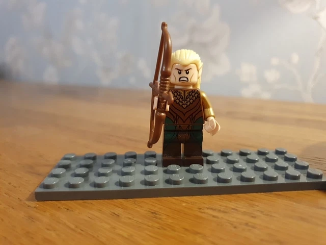 Lego Legolas Minifigure IN VENDITA! - PicClick IT
