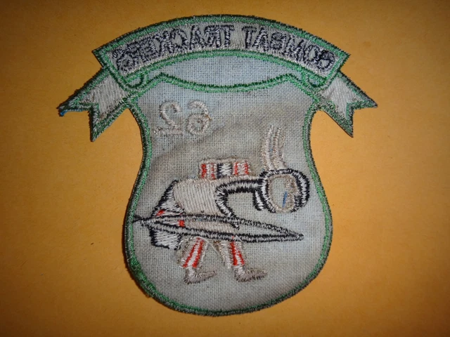 VIETNAM WAR PATCH US Army 62nd Infantry Regiment COMBAT TRACKERS $16.98 ...