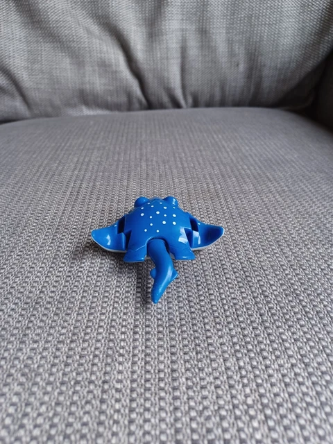DISNEY TOYS: MR Ray stingray toy, Finding Nemo figure, Pixar film character £3.49 - PicClick UK