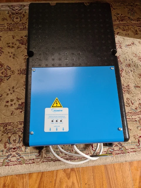 JOB LOT OF x2 Nuaire MEV-ECO Multi Point Extract Units £600.00 ...