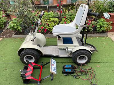 PARMAKER ELECTRIC RIDE-ON Golf Buggy $1,500.00 - PicClick AU