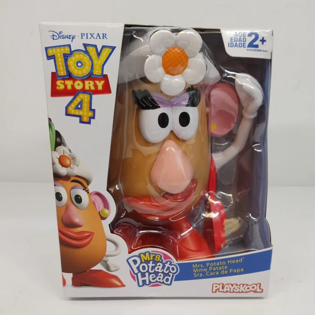 TOY STORY 4 Mrs. Potato Head Playskool Disney Pixar 2018 EUR 85,26 ...