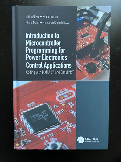 INTRODUCTION TO MICROCONTROLLER Programming for Power Electronics ...