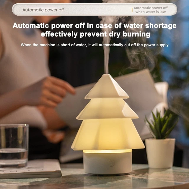 FOR OFFICE CHRISTMAS Tree Diffuser Christmas Celebration Perfect ...