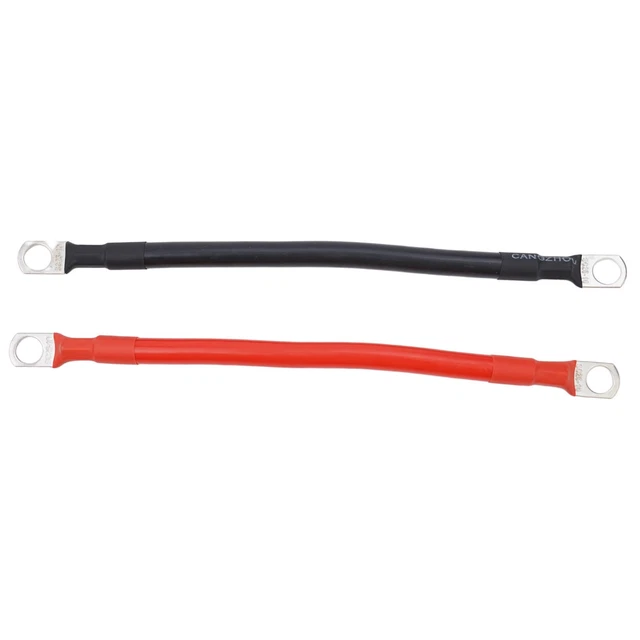 BATTERY INVERTER BATTERY Joiner Cable Terminal O Ring Connector 19CM ...