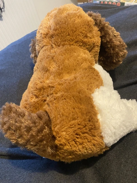 DUNELM DOG BEAGLE Soft Teddy Plush Toy £4.38 - PicClick UK