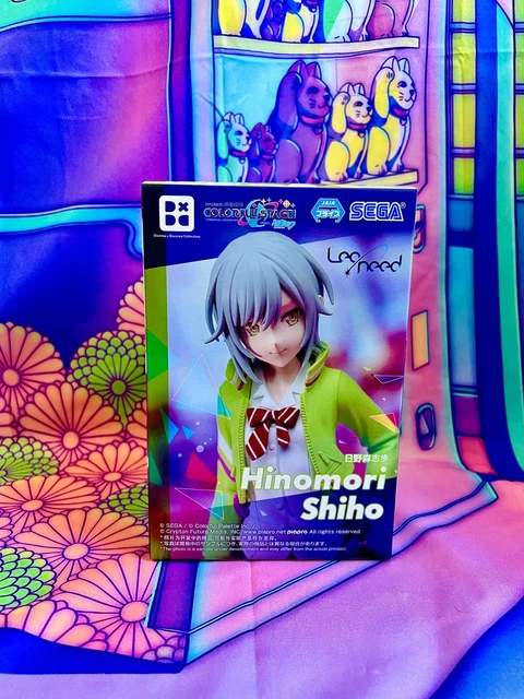 FIGURINE FIGURE PROJECT Sekai Colorful Stage Hatsune Miku - Shiho ...