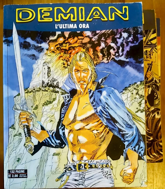 DEMIAN BONELLI SERIE completa EUR 25,00 - PicClick IT