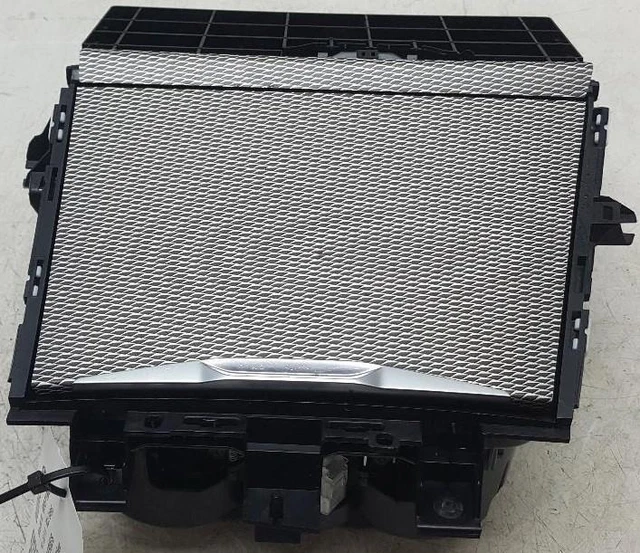 BMW 3 SERIES G20 2018-2021 Front Centre Console Storage Compartment ...