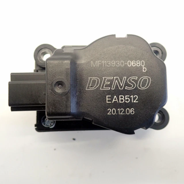 RANGE ROVER SPORT Heater Flap Actuator Motor 979C Eab512 3.6 Tdv8 Ref ...