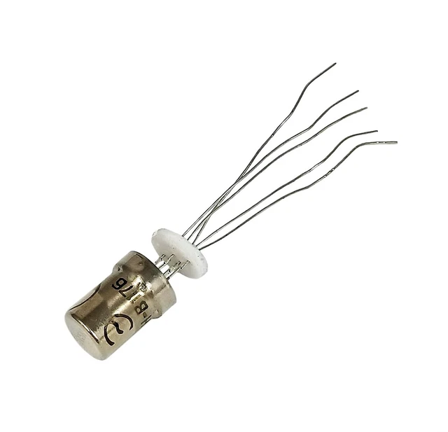 6S51N-V NUVISTOR TRIODENRÖHRE Röhre 6С51Н-В UdSSR 70er Jahre NOS ...