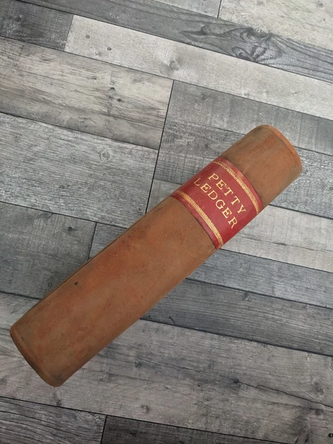 SHEFFIELD PROPERTIE SALES ledger from the 1940s eadon Lockwood and ...