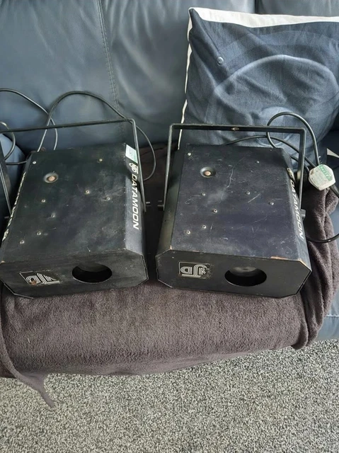 NJD DATAMOON I Disco Lights £1.17 - PicClick UK