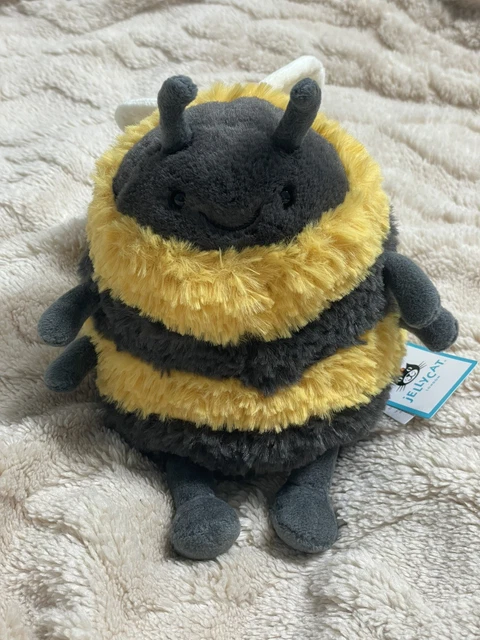 JELLYCAT ALBEE BEE Brand New With Tags £31.90 - PicClick UK