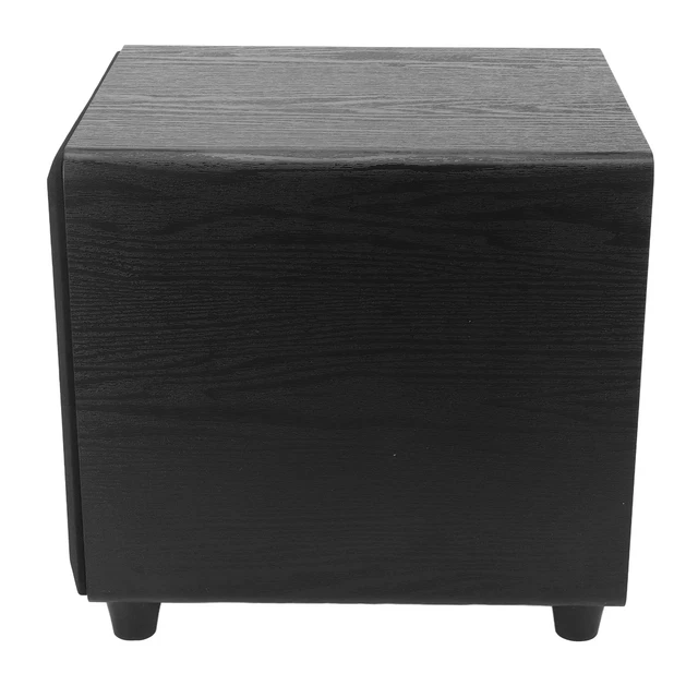 10 INCH POWERED Subwoofer Powerful Smart Active Subwoofer Speaker For ...
