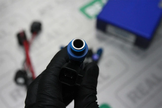 775CC FIC FUEL Injector Clinic Injectors 07+ Fits Subaru Impreza Sti ...