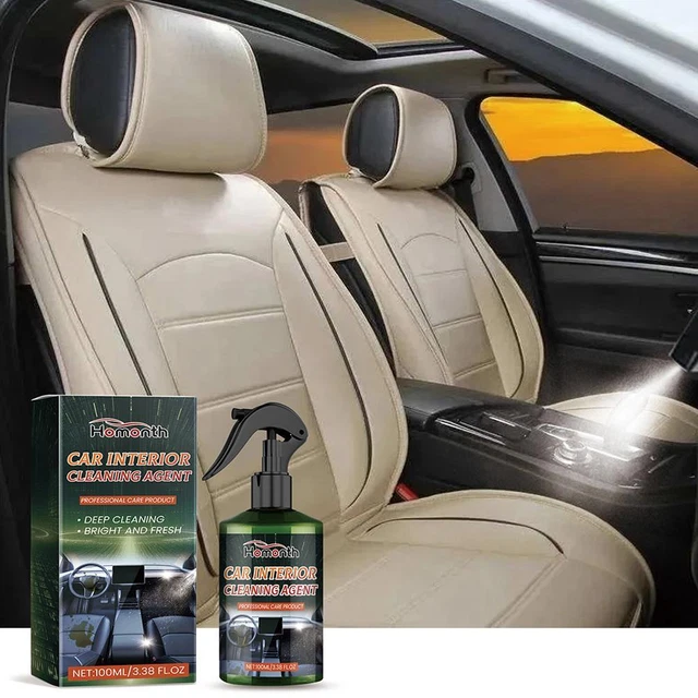 PLASTIC PARTS REFURBISH Agent Car Interior Restorer Cleaning $9.21 ...