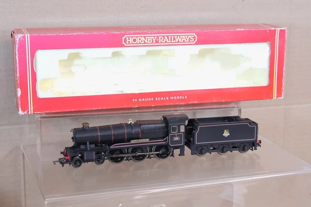 HORNBY R2097 BR 4-6-0 COUNTY CLASS LOCOMOTIVE 1015 COUNTY of ...