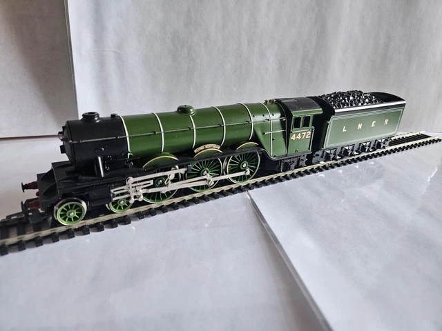 HORNBY RAILWAYS R.398 LNER Class A1 Loco Flying Scotsman GAUGE 00 Look ...
