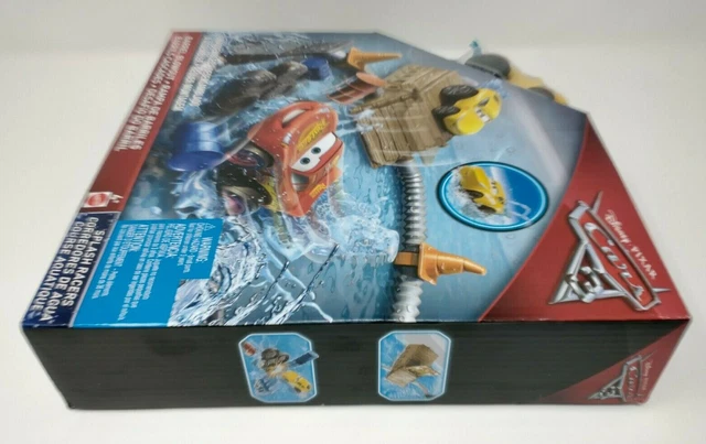 DISNEY PIXAR CARS Beach Blast Splash Racers | Mattel FCM07 $24.99 ...