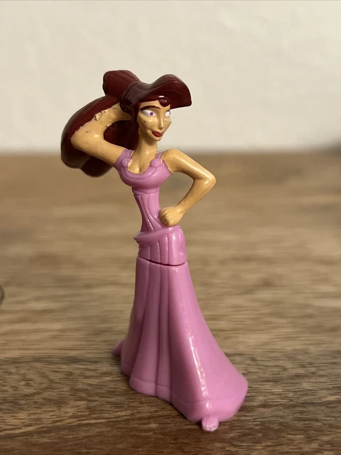 HERCULES DISNEY MEG Character 2.5” Action Figure Plastic Toy £5.59 ...