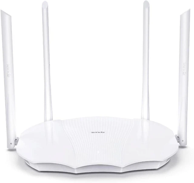 TENDA RX9 WI-FI 6 Router WLAN AX3000 Dualband 5GHz 2402 Mbps+2,4 GHz ...