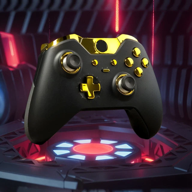 FULL BUTTON SET ABXY Dpad LB RB LT RT Full Set Button for Xbox One ...