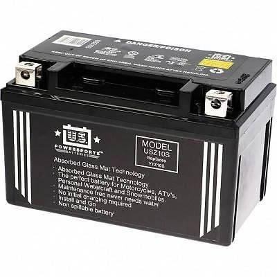 US POWERSPORTS BATTERY FOR CAN-AM Spyder 1330 F3-T SE6 ABS semi ...