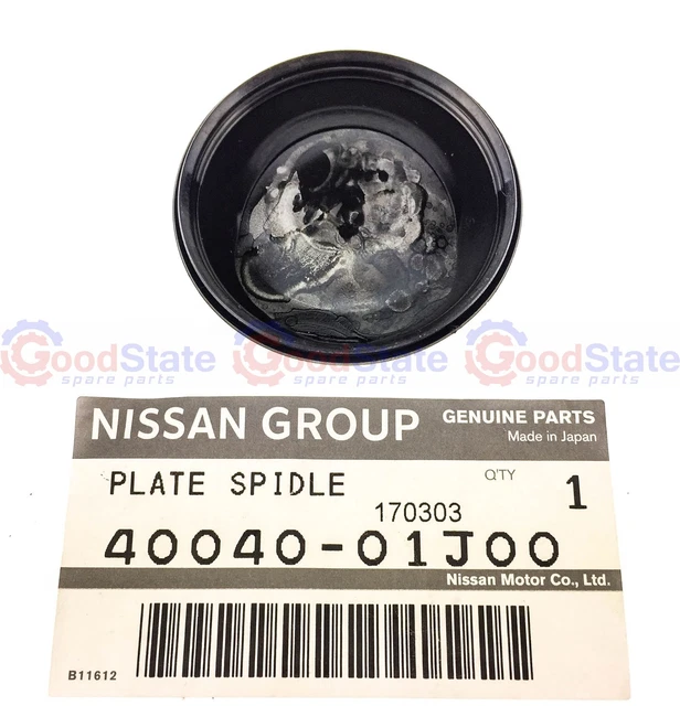 GENUINE NISSAN ELGRAND E50 Navara D22 Patrol Y61 GU Power Steering Pump ...