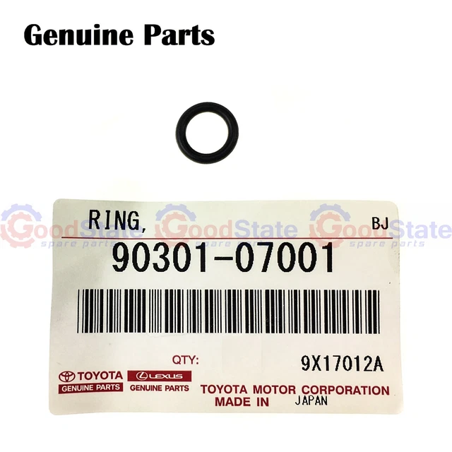 GENUINE TOYOTA LANDCRUISER 80 60 Series FJ Fuel Pressure Regulator O ...