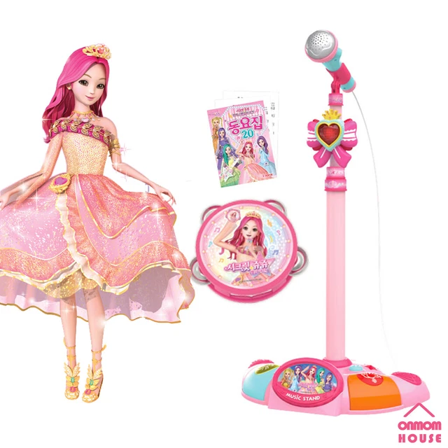 SECRET JOUJU STAND Mike Korean Princess Animation Juju Toy £89.07 ...