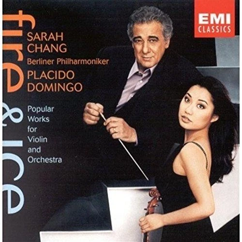 FIRE & ICE - Works for Violin and Orchestra £4.74 - PicClick UK