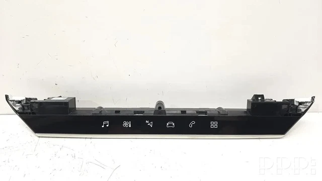 2021 CITROEN C5 Aircross C84 Telematic Switch Panel 98197167Xu Oem £94. ...
