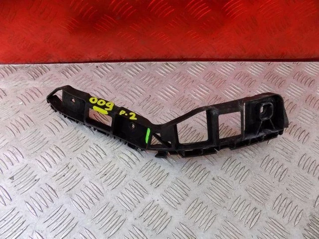 VW POLO 6R, 6C 6C6807394 Support de Pare-chocs Arrière Droit Petrol ...