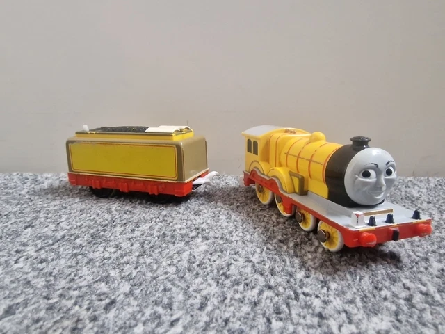MOLLY THOMAS THE Tank Engine & Friends Trackmaster Motorised Battery ...