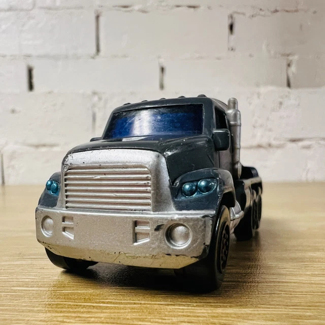MIXMASTER CEMENT MIXER Diecast Transformers Movie RPMs Mini Vehicle $19 ...