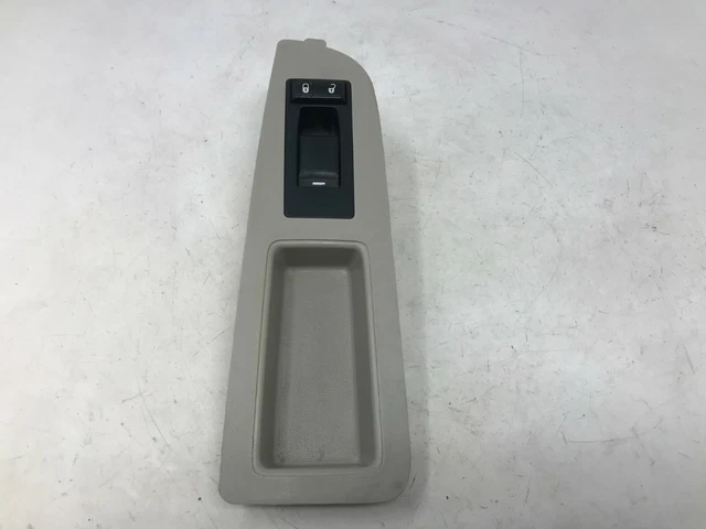 INTERRUPTEUR VITRE ÉLECTRIQUE Dodge Charger Master 2006-2010 OEM ...