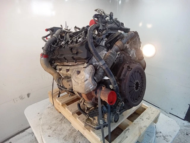 TOYOTA LANDCRUISER ENGINE 76/78/79 Series (My07 Update), Diesel, 4.5 ...