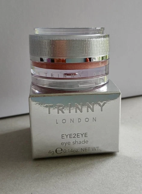 TRINNY LONDON Eye2Eye Eye Shade in Joy 4g Brand New in Box BNIB £13.92 ...