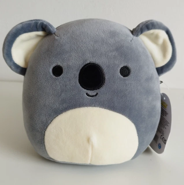 SQUISHMALLOWS KIRK THE Koala Bear 7-inch Plush Soft Toy BNWT £16.99 ...